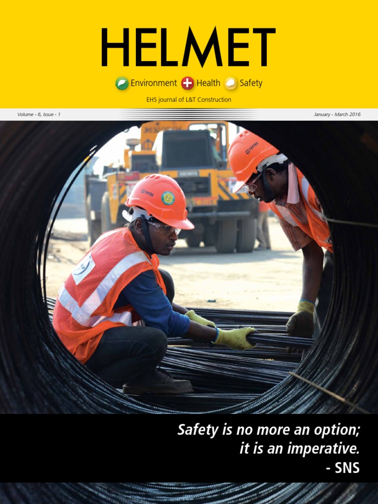 Defining World-Class Safety: Leadership, Measurable Goals, Integration ...