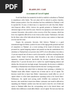 Steel Reconciliation Statement Format | PDF | Economies | Business