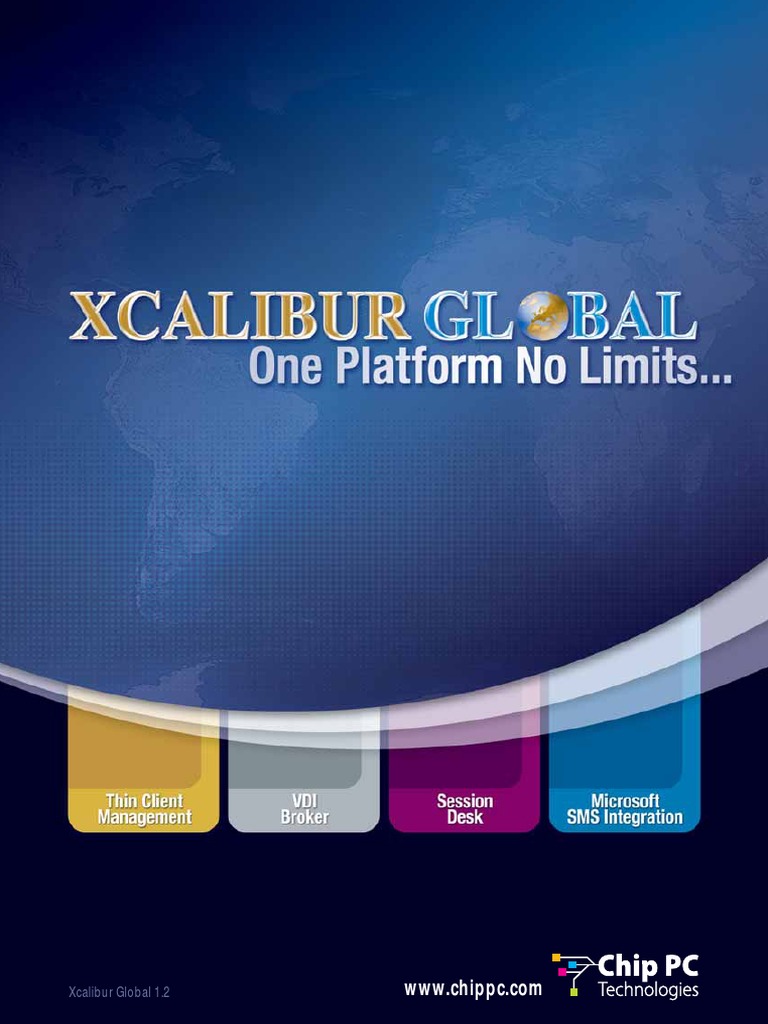 XG1.2 Brochure | PDF | Desktop Virtualization | Personal Computers