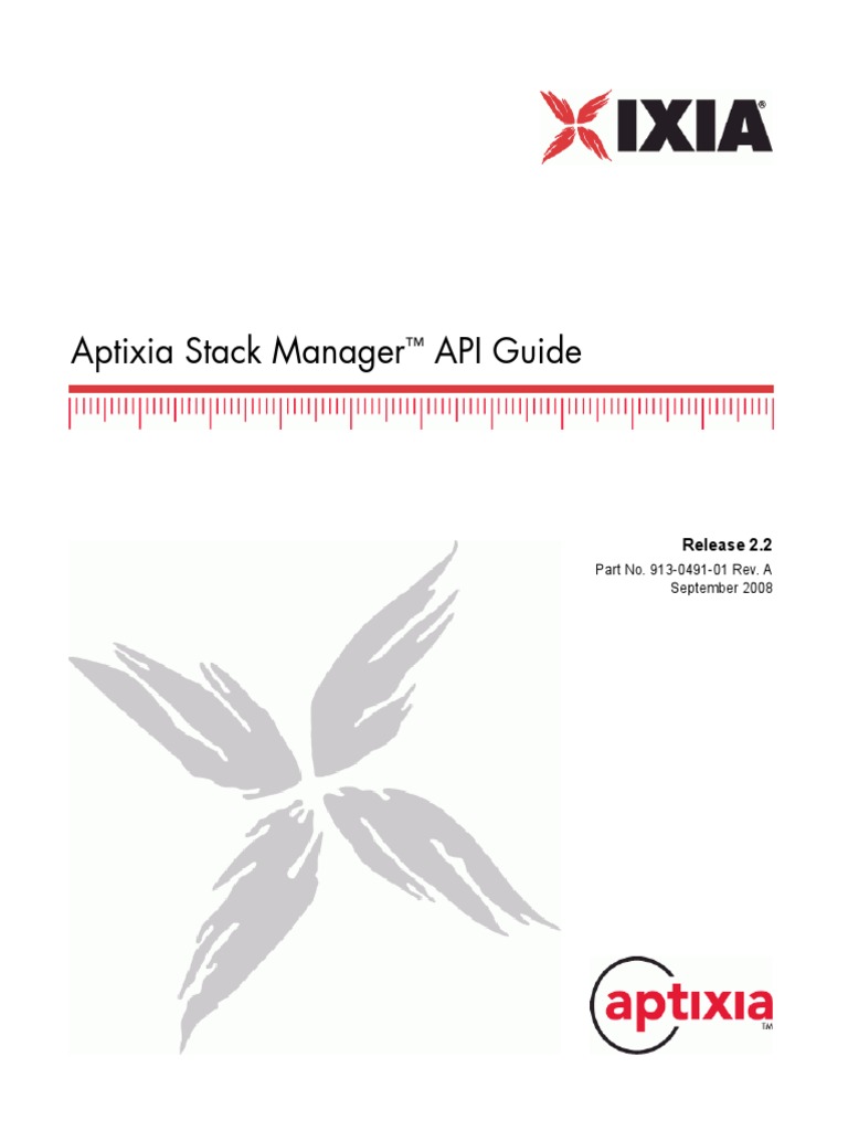 Stack Manage Rap I | PDF | Port (Computer Networking) | Ip Address