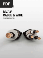 Polycab Cable Selection Chart & Ampere Rating | PDF | Power Engineering ...