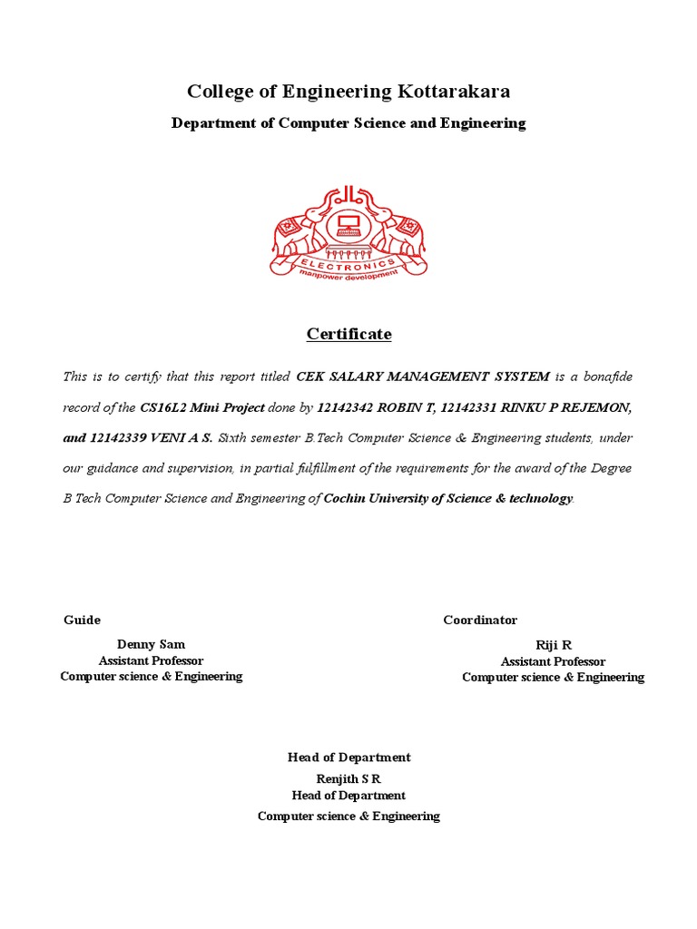 Certificate | PDF | Educational Assessment And Evaluation | Academic Degree