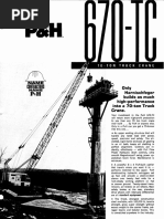 HY-3MXT Torque Conversion Chart | PDF | Mechanical Engineering | Equipment