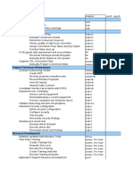 ERP Implementation Guide | PDF | Enterprise Resource Planning | Project ...