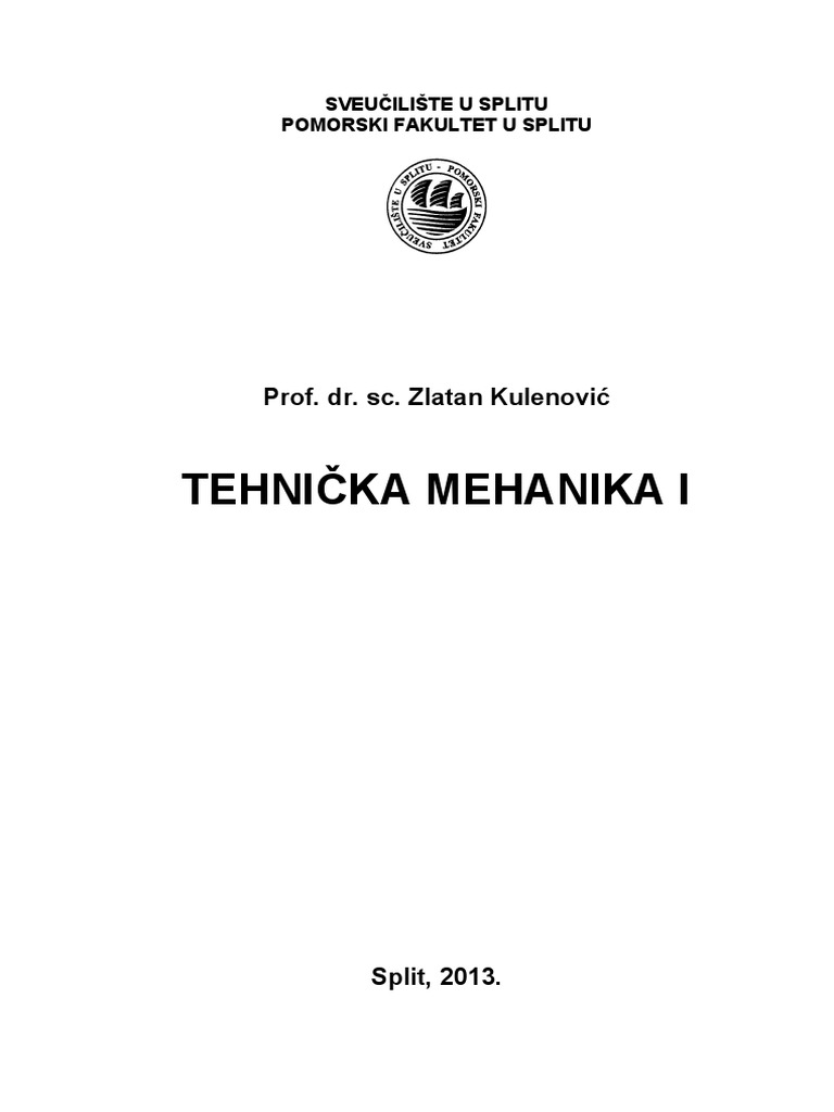 TM - Skripta B PDF | PDF