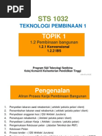 Kod Bidang Cidb | PDF