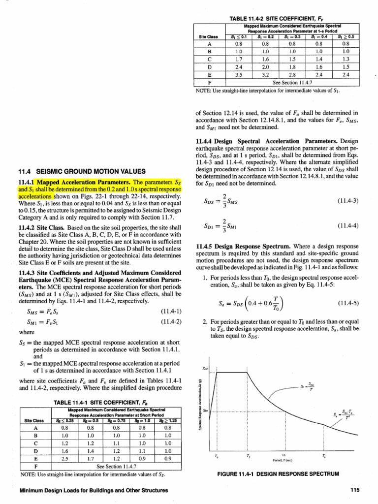 Seismic Ground Motion and Design | PDF | Geotechnical Engineering | Earthquakes