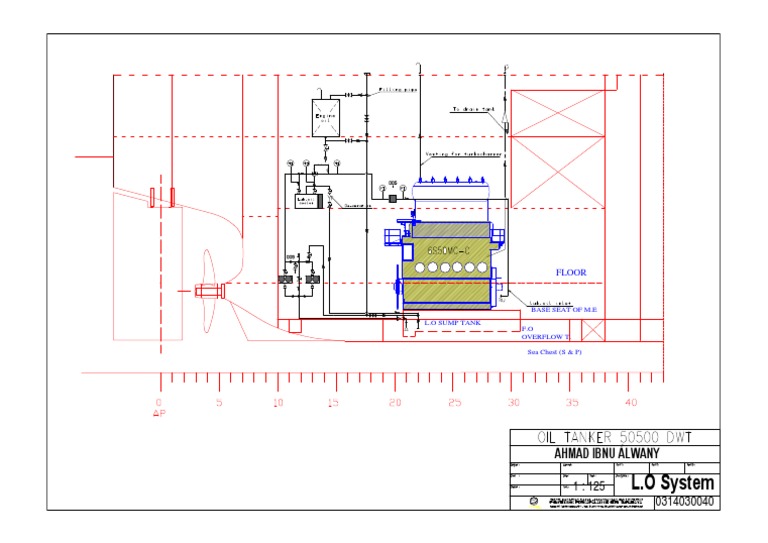 L.O System Floor Plan Overview | PDF