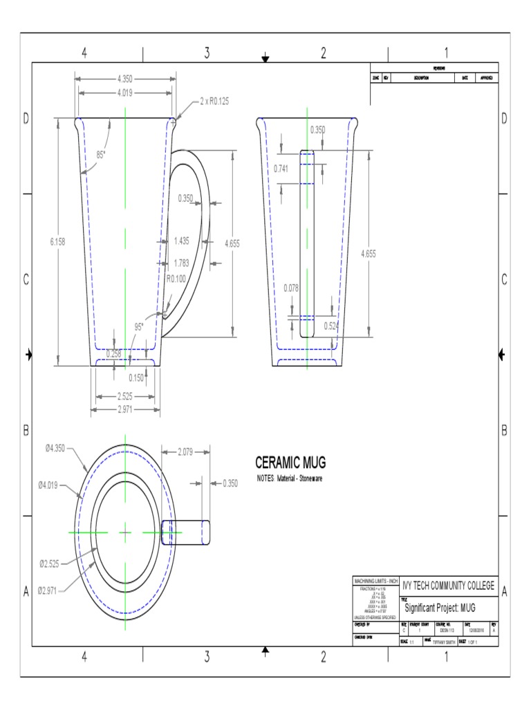 Sigproj Largemug Model | PDF