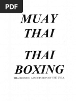 Boxing Manual | PDF | Sports