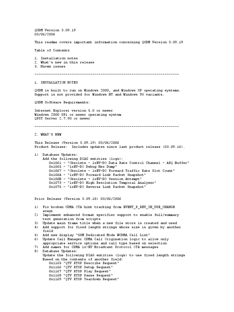 Readme | PDF | Windows 2000 | Command Line Interface