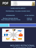 Plasticos Rotomoldeo | PDF | Aluminio | El plastico