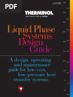 Thermal Oil System Design Guide | PDF | Coolant | Heat Transfer