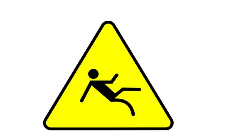 Resiko Jatuh Rambu | PDF