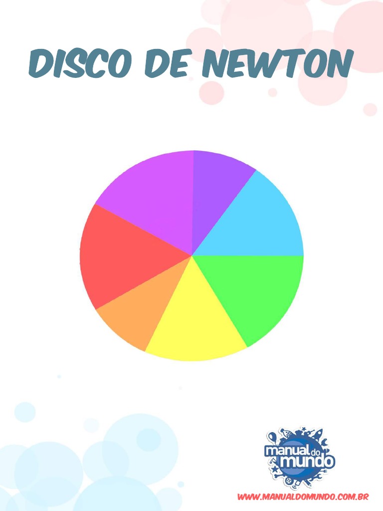 Disco de Newton PDF | PDF