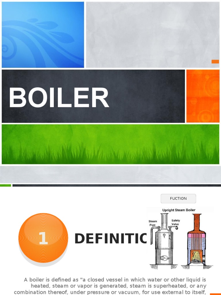 Boiler | PDF | Boiler | Steam