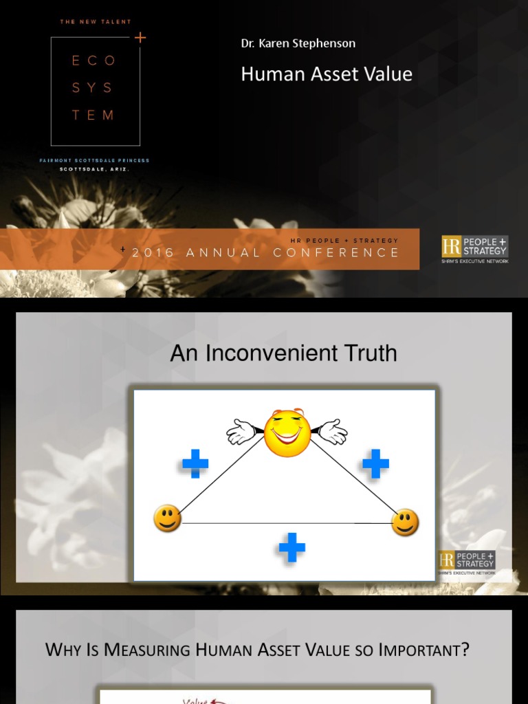 Measuring Human Asset Value Explained | PDF | Computers