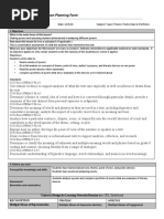 ACE Writing Strategy: Student Handout | PDF | Essays | Communication