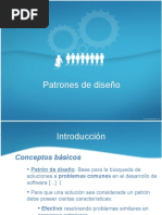 Refactoring Guru Es Design Patterns Catalog | PDF | Arte | Informática
