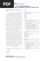 Contoh DIPA | PDF