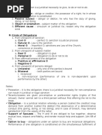 Chapter 1 - ObliCon (Introduction) | PDF | Law Of Obligations | Legal ...