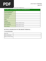 Sample TOR For Consultancy Service | PDF | Environmental Impact ...