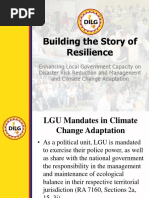 LGU Comprehensive Development Plan | PDF