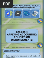 SAHPGL FIN 01 - v9 SAHPRA Payment Guideline | PDF | Banks | Payments