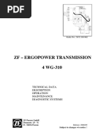 ZF Fault Codes Latest | PDF | Transmission (Mechanics) | Clutch
