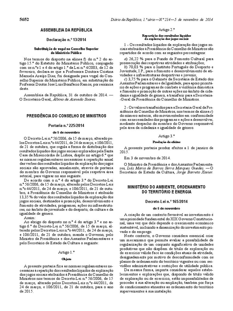 Distribuicao Lucros SCML PDF | PDF