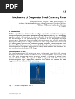 PLEM Installation Details | PDF | Subsea (Technology) | Geotechnical ...