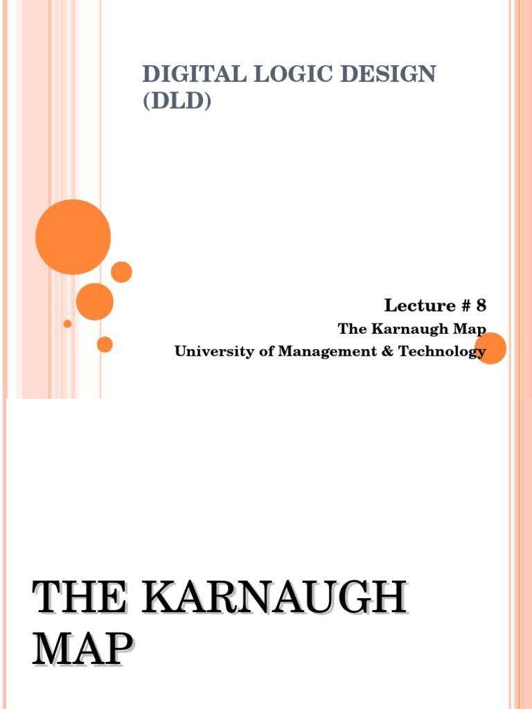 Digital Logic Design | PDF | Boolean Algebra | Teaching Mathematics