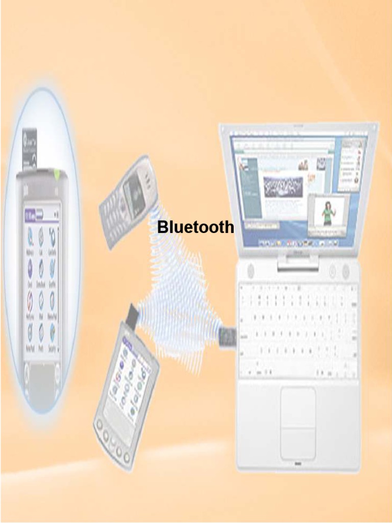 Bluetooth | PDF | Bluetooth | Network Packet