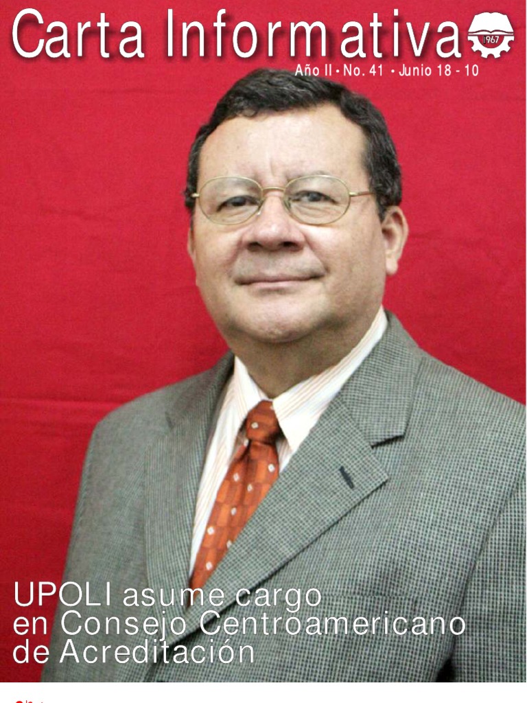 Carta Informativa UPOLI 41 | PDF | Cuba | Nicaragua