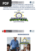 Modelo Pauta Trabajo Comun | PDF | Evaluación | Aprendizaje