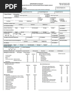 Voluntary Self-Identification of Disability Form CC-305 | PDF ...