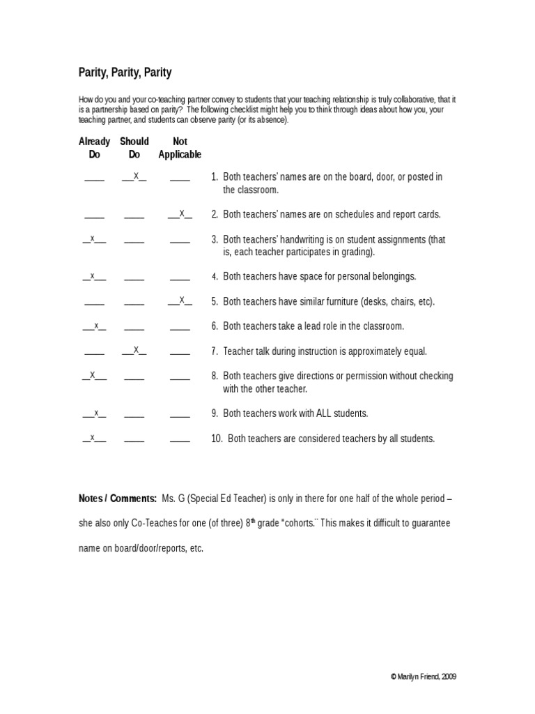 Coteaching Parityandpreliminary Kgrafa | PDF | Differentiated ...