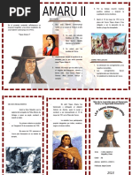 Tupac Amaru II | PDF