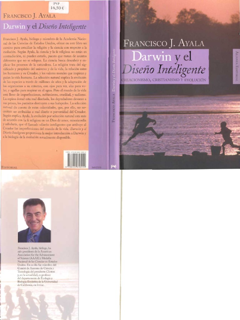 Ayala Francisco J - Darwin Y El Diseño Inteligente PDF | PDF