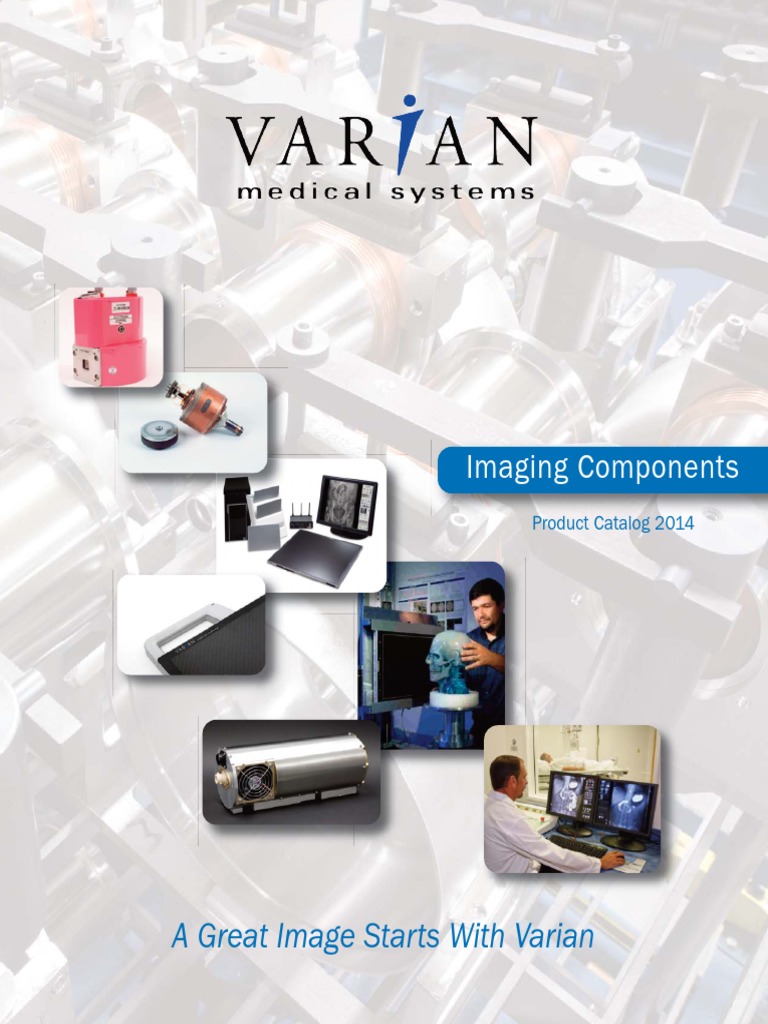 Varian | PDF | Radiography | Medical Device