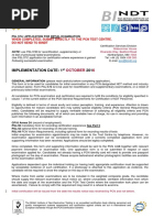 PCN Wallet Card Verification Form | PDF | Identity Document ...