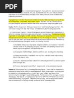 WACS-Guidelines Final | PDF | Waste Management | Sampling (Statistics)