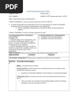 Format of A Lesson Plan For Secondary Schools in Nigeria | PDF ...