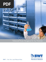 Advanced Osmometer Model 3250 Advanced Cryoscope Model 4250: 3255SM ...