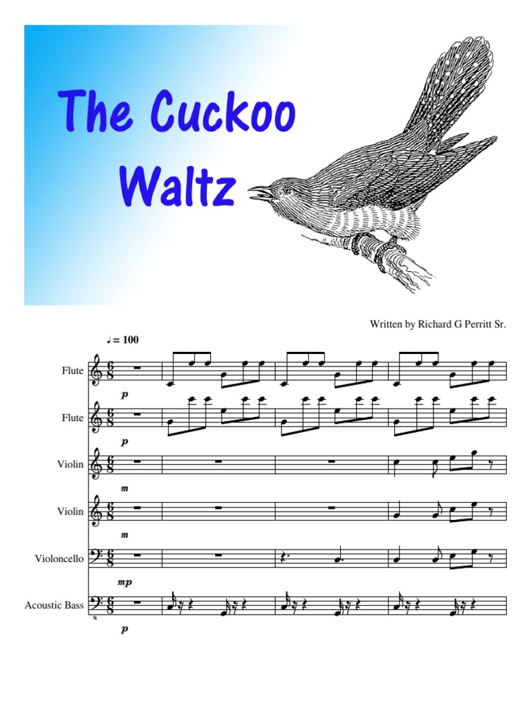 The Cuckoo Waltz | Music Technology | Music Production
