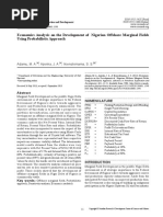 The Field Life Cycle | PDF | Hydrocarbon Exploration | Petroleum Reservoir