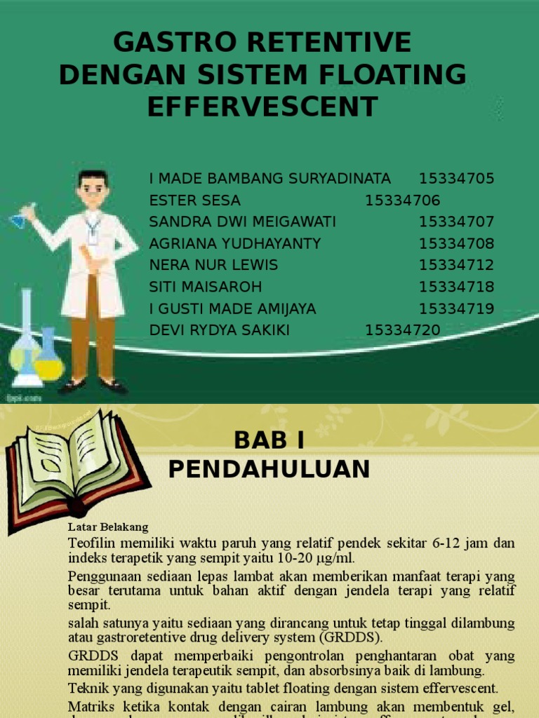 GRDS - PPT Teksol Kel 5 | PDF