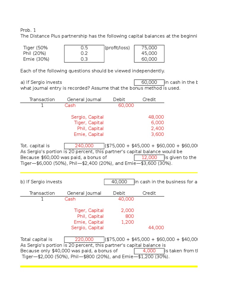 EXAM Chapter 14 HW, Practice Quiz, Quiz, Problems | PDF | Debits And ...