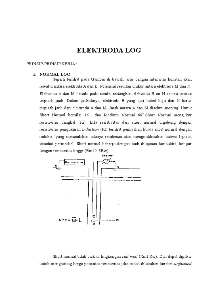 Elektroda Log | PDF