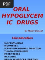 Overview of Insulin Types and Mechanisms | PDF | Insulin | Drugs